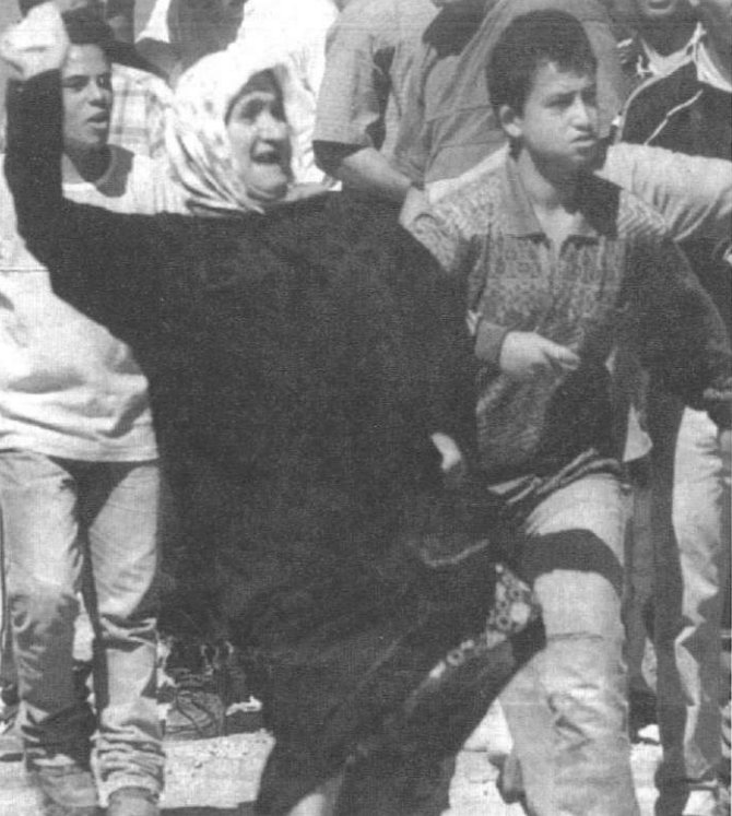 A New Intifada - Palestine: Where Now? | libcom.org