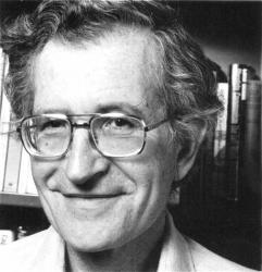 Interview with Noam Chomsky in 'Radical Anthropology' (2008) | libcom.org