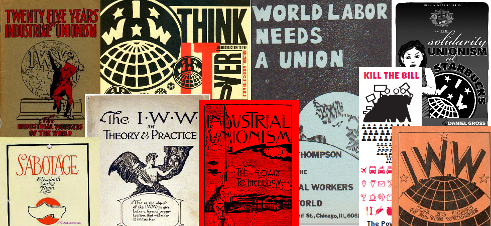 IWW pamphlets: an exhaustive list, 1905-2015 | libcom.org