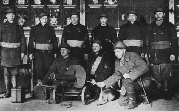 1918: The Proletariat's Democratic Revolution in Finland | libcom.org