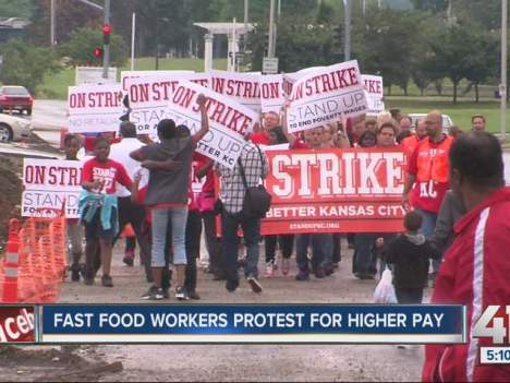 Fast food workers strike: what is and what isn’t the Fight for Fifteen ...