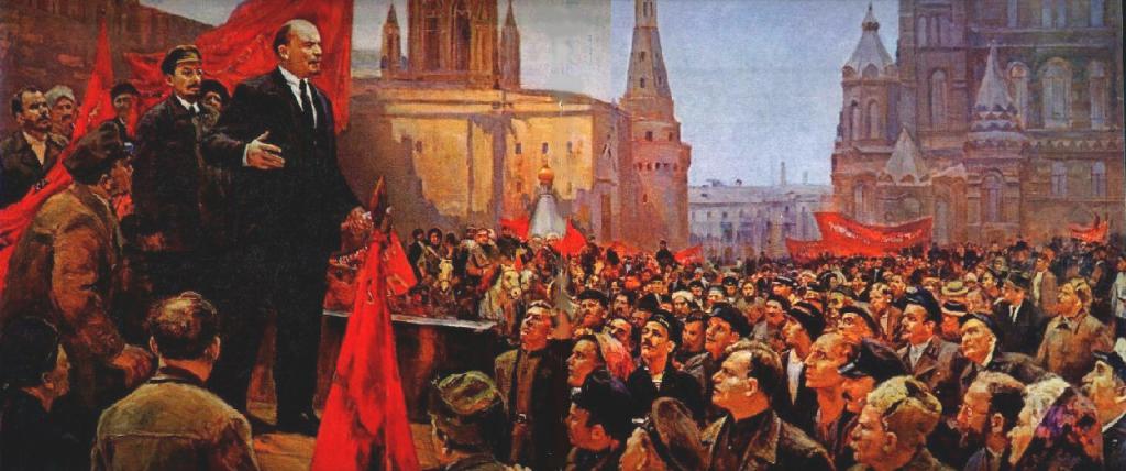 Marxism and State Communism: the Withering Away of the State - Groepen ...