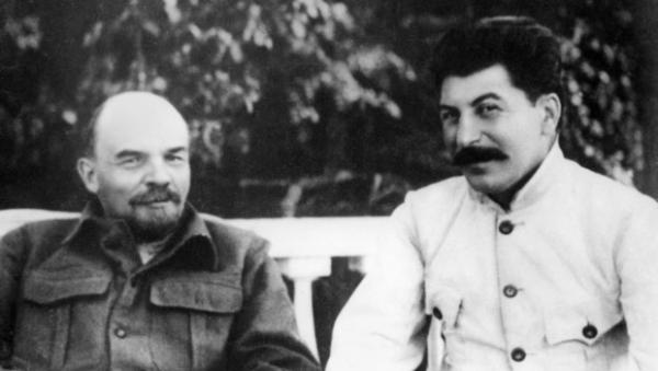 Why Leninism is not Red Fascism - Appendix to Contra State and ...