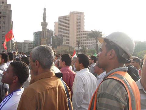 The rise of Egypt’s workers | libcom.org