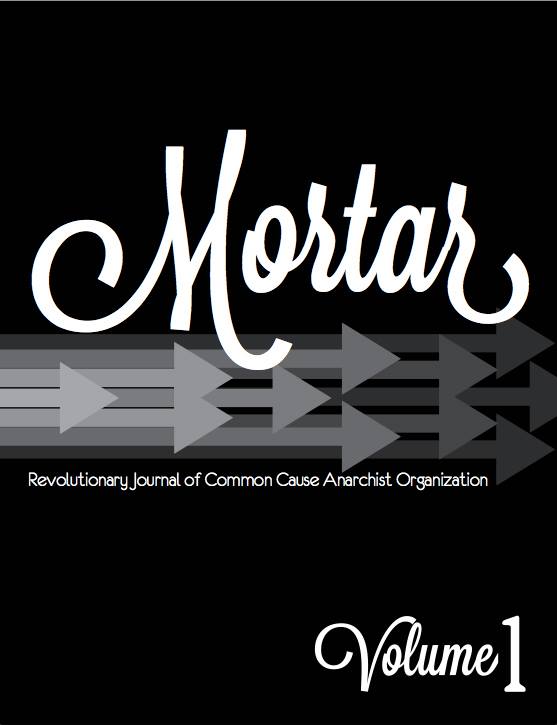 Mortar volume 1 | libcom.org