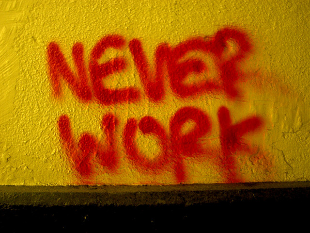 Useful Work and Useless Toil | libcom.org