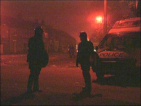 Hot time: Summer on the estates - Riots in the UK 1991-2 | libcom.org