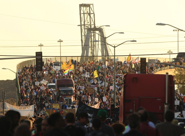 All eyes on Oakland as the struggle continues | libcom.org