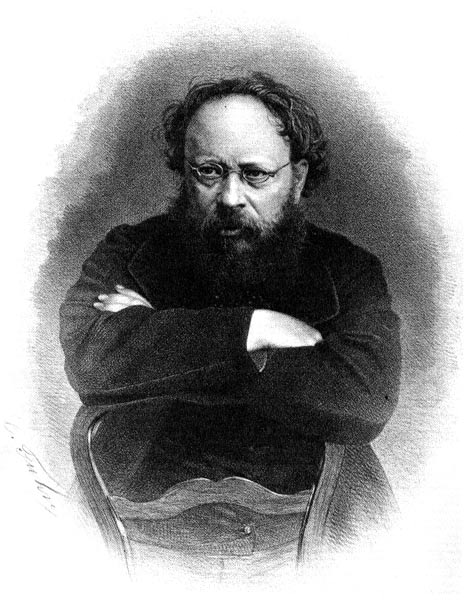 What is property? - Pierre-Joseph Proudhon | libcom.org