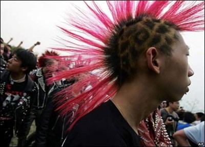 The Basic Alternative Education of a Chinese Punk | libcom.org