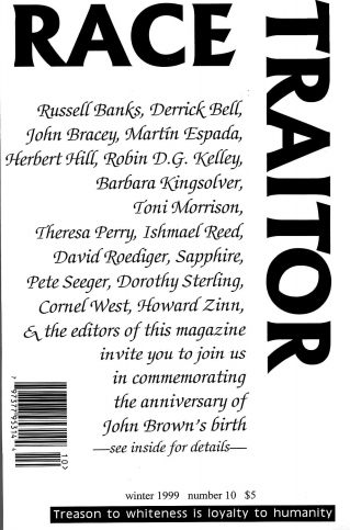 Race Traitor #10 | libcom.org