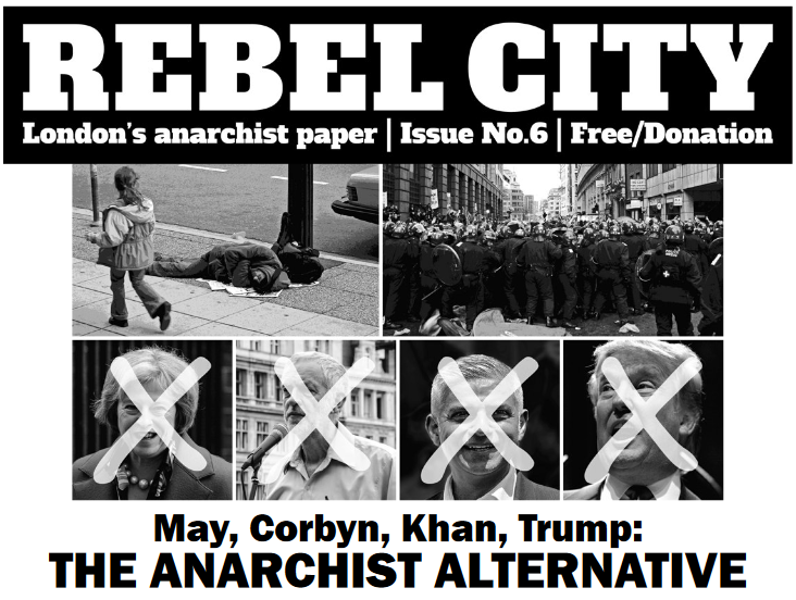 Rebel City issue 6 | libcom.org