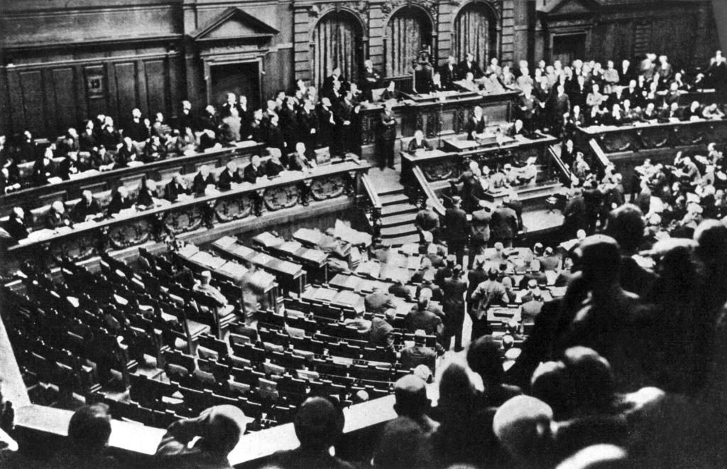Speech in the Reichstag - Otto Rühle | libcom.org