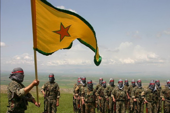 Rojava: reality and rhetoric - Gilles Dauvé and T.L. | libcom.org
