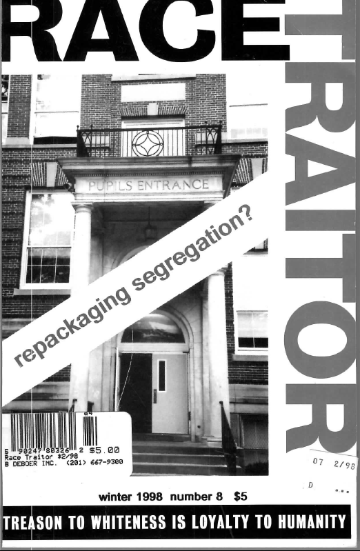 Race Traitor #8 | libcom.org