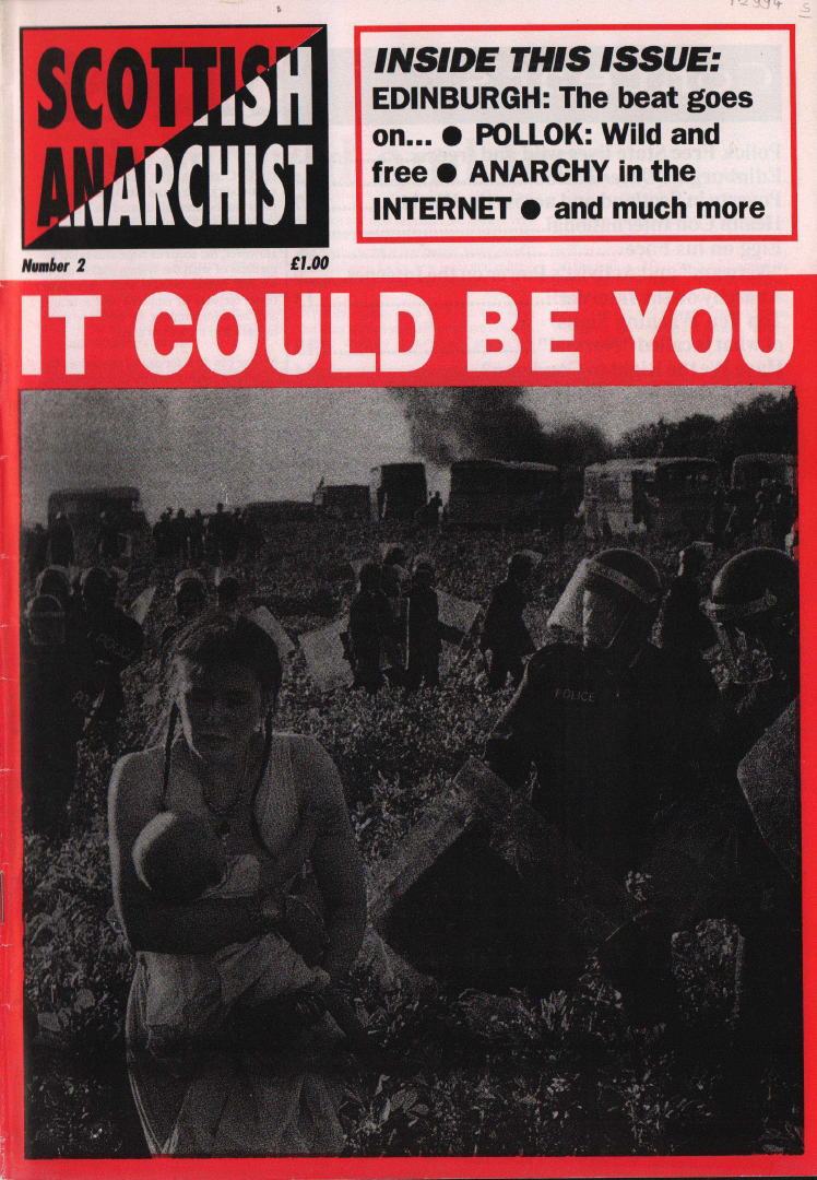 Scottish Anarchist #2 1995 | libcom.org