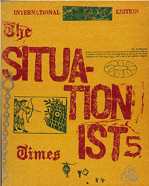 The Situationist Times #5 | libcom.org
