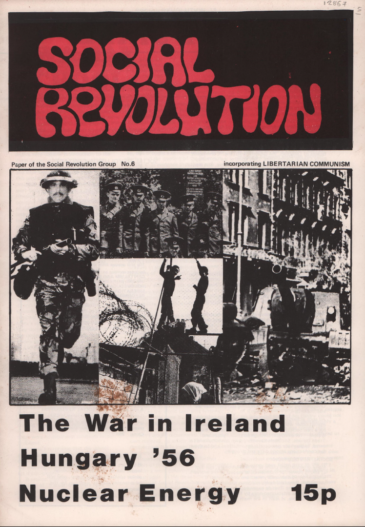 Social Revolution #6 | libcom.org
