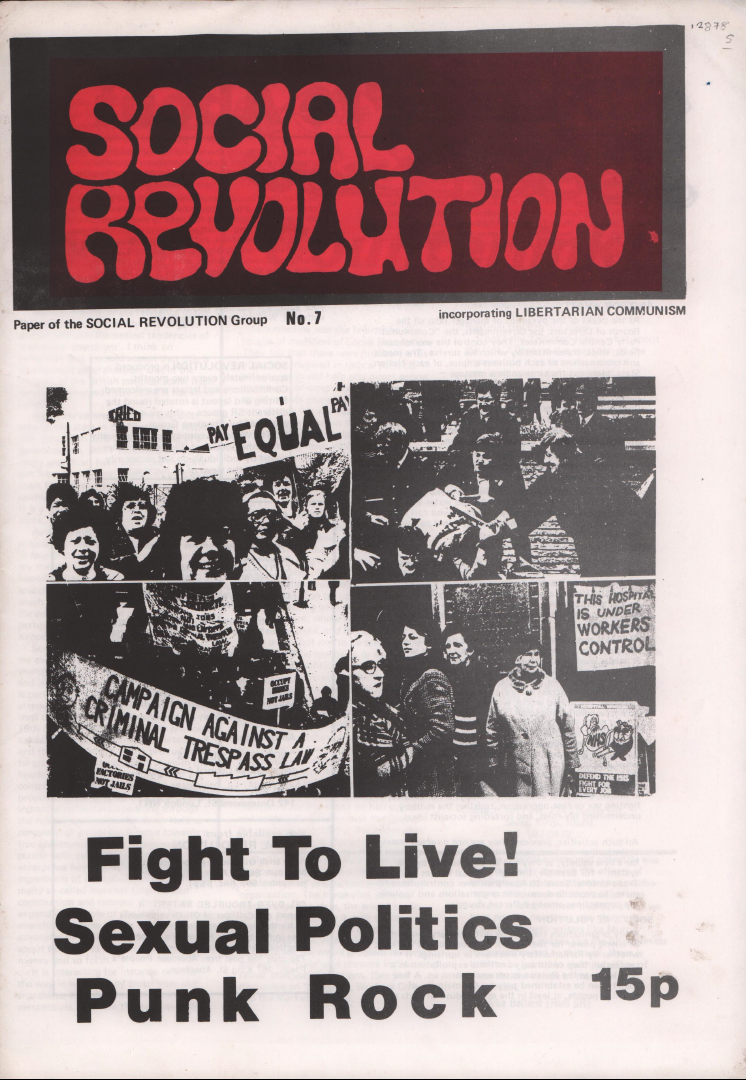 Social Revolution #7 | libcom.org