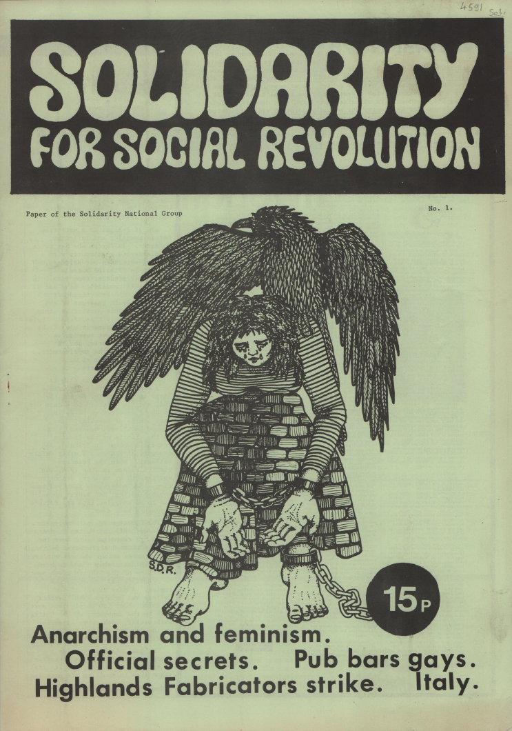 Solidarity #01 | libcom.org