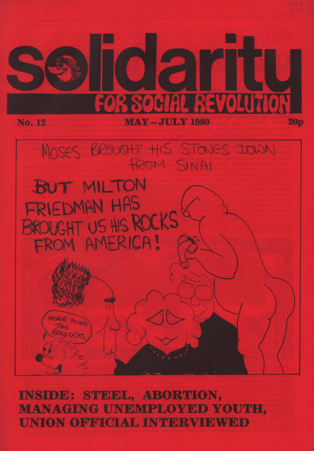 Solidarity #12 | libcom.org