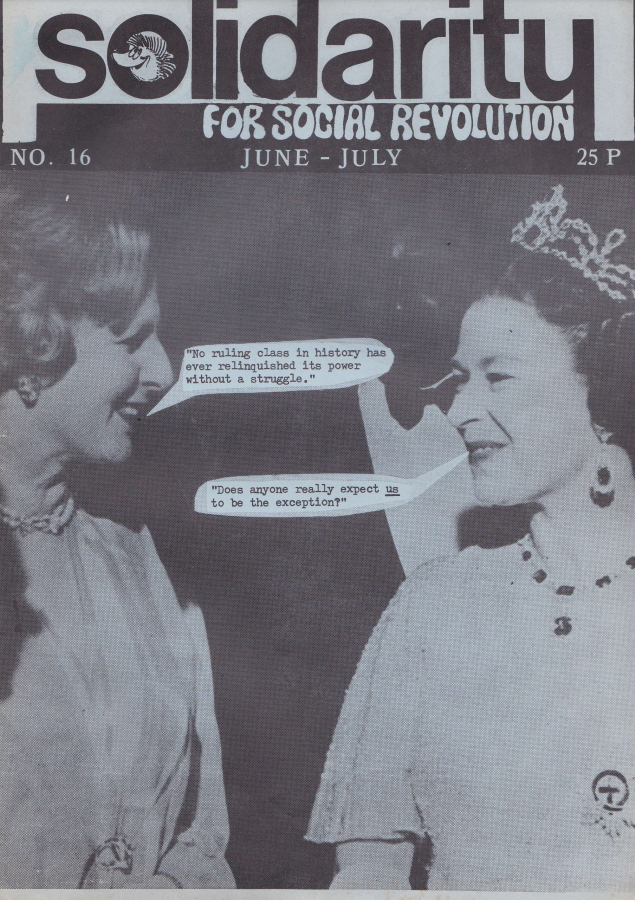 Solidarity #16 | libcom.org