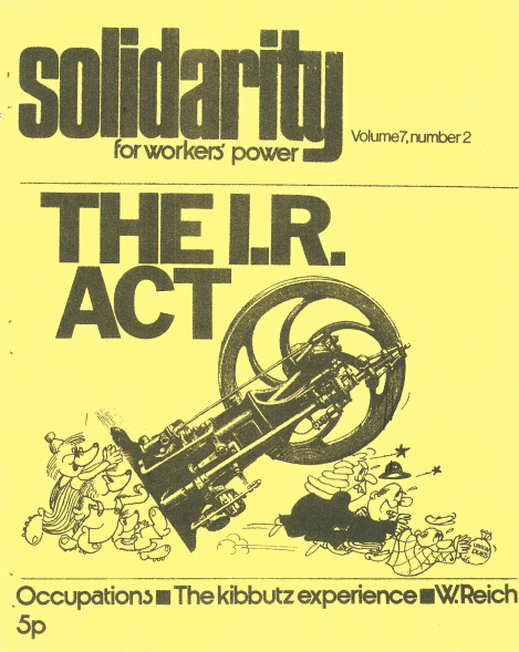 Solidarity for workers' power #7.02 | libcom.org