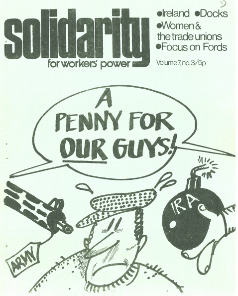 Solidarity for workers' power #7.03 | libcom.org