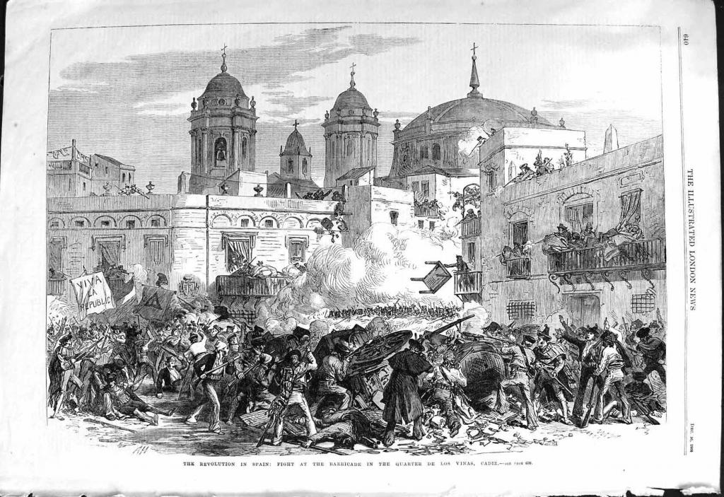 Revolutionary Spain: Karl Marx | libcom.org