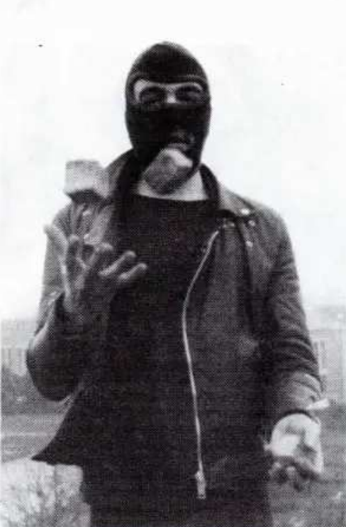 Interview With A Squatter - Frank Jackson | libcom.org