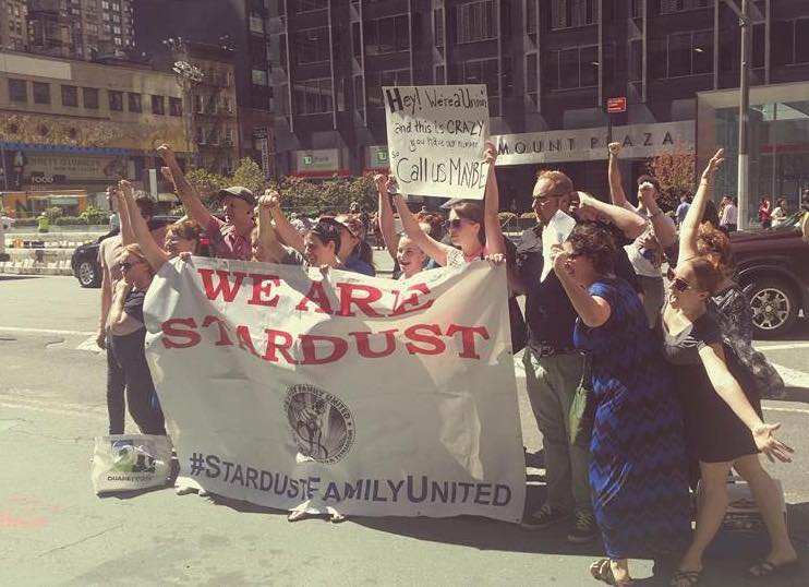 Do solidarity unions need to ‘go public’? | libcom.org