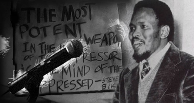 Steve Biko interviewed by Gail M. Gerhart, 1972 | libcom.org