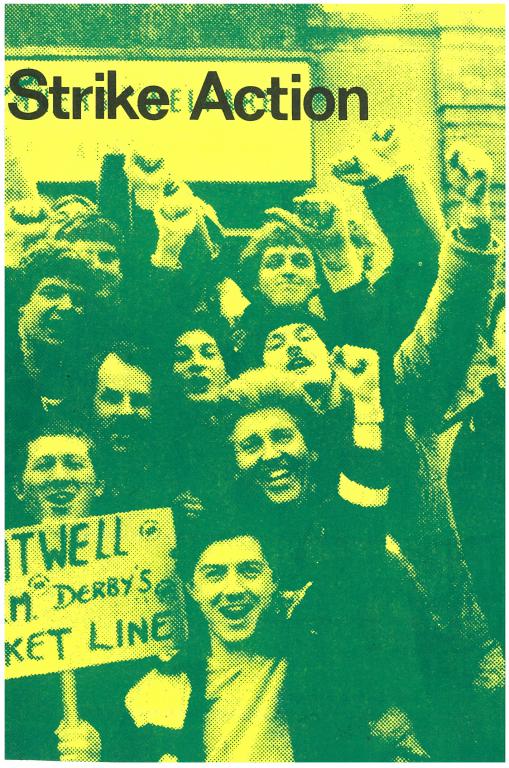 Strike action - Direct Action Movement | libcom.org