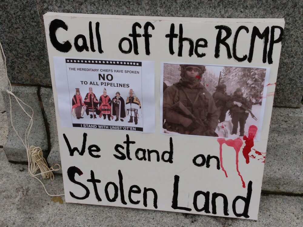 Pipelines, Pandemics and Capital’s Death Cult: A Green Syndicalist View ...