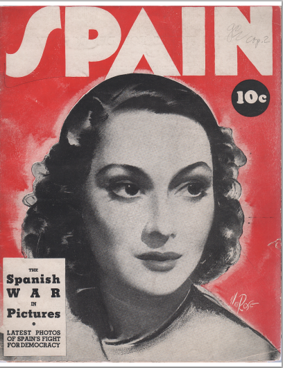 The Spanish civil war in pictures | libcom.org