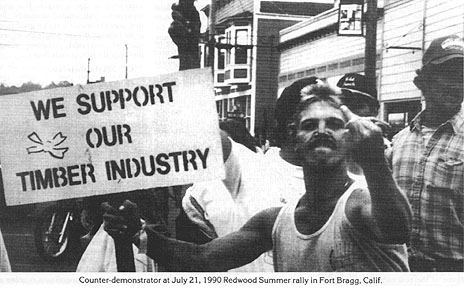 The sh*t raiser speaks! Interview with Judi Bari | libcom.org