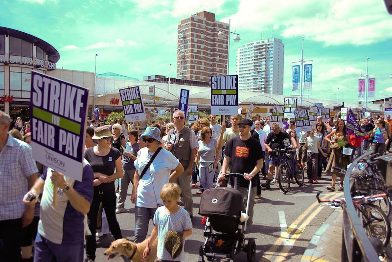 To ‘the movement’: on work and unions in an age of austerity - Tom ...