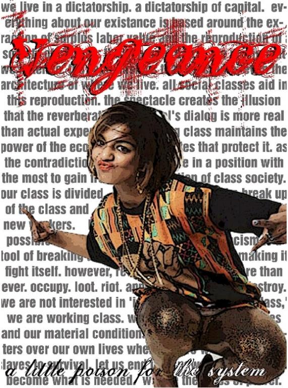 Vengeance #3 | libcom.org