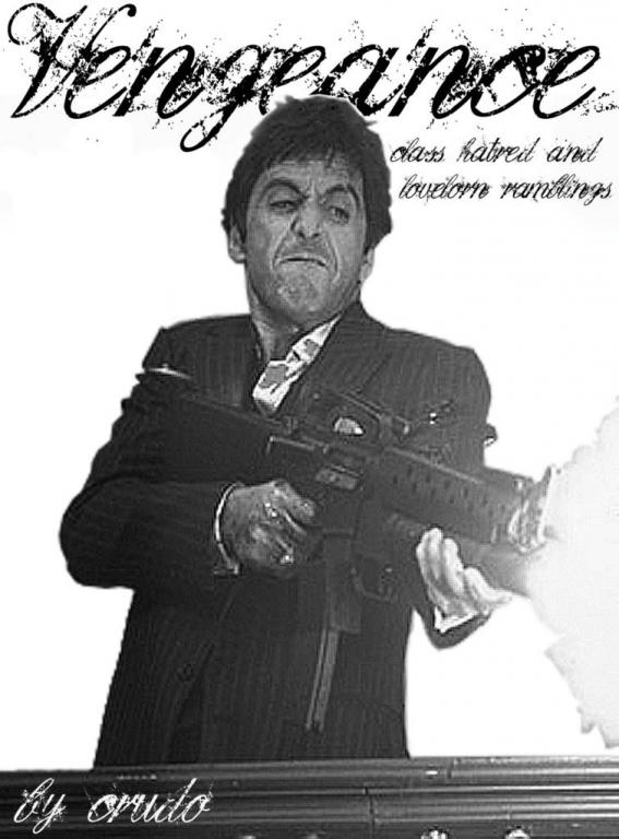 Vengeance #1 | libcom.org