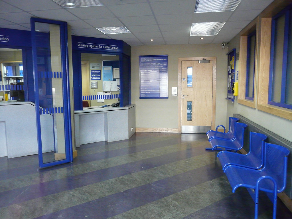 Police Station Support Guide | libcom.org