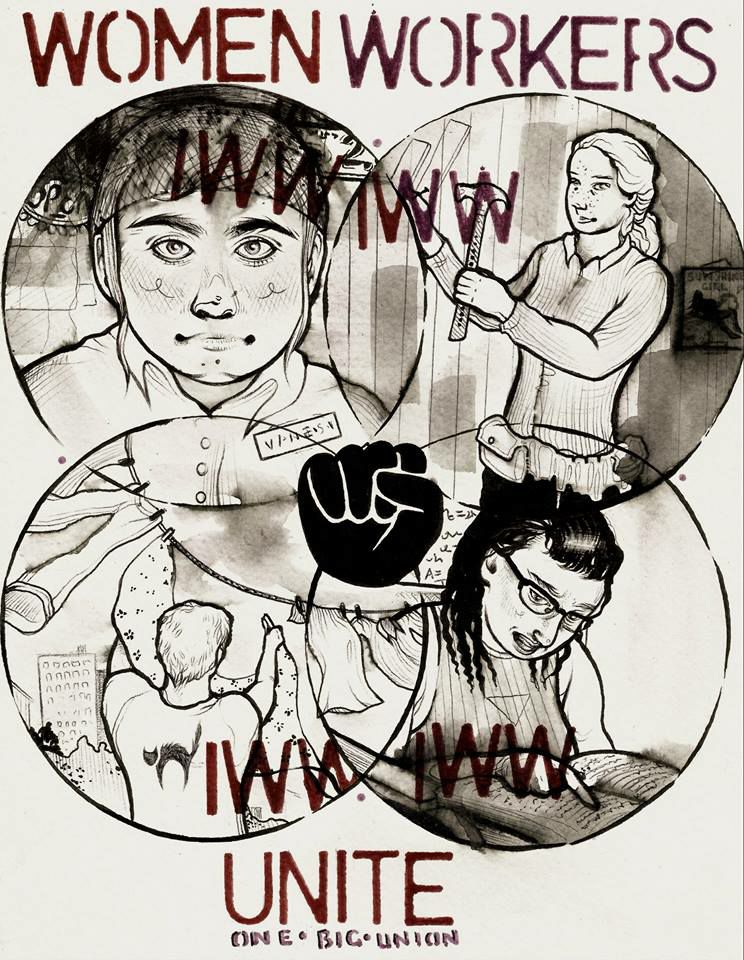 Addressing sexual violence in the IWW | libcom.org