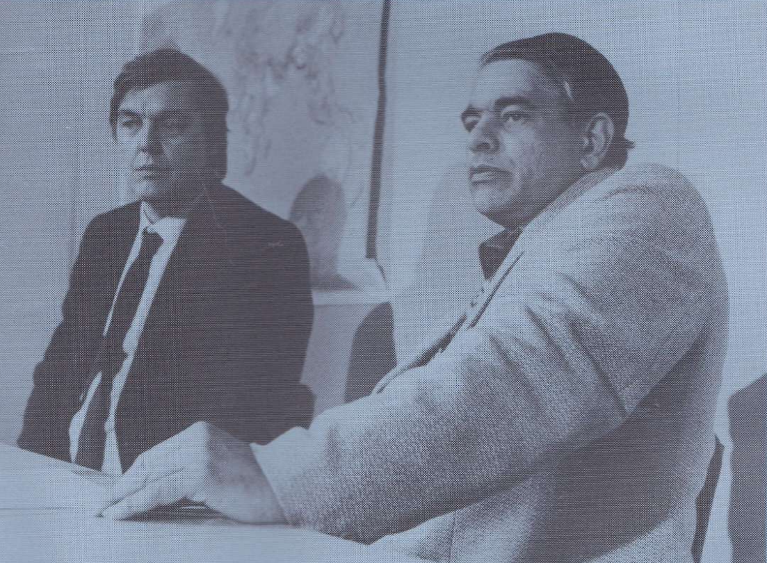 WRP: The Party's Over – Ken Weller | libcom.org