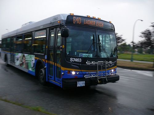 Bus driver rehired after co-workers wildcat | libcom.org