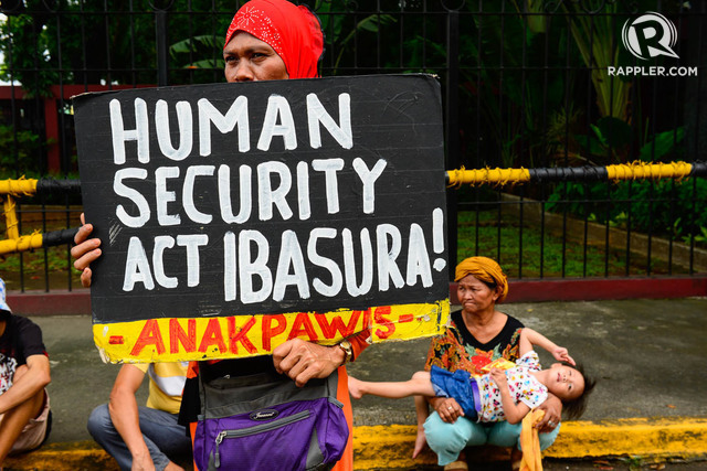 Philippines: Fears of losing freedoms escalate as Congress rushes to ...