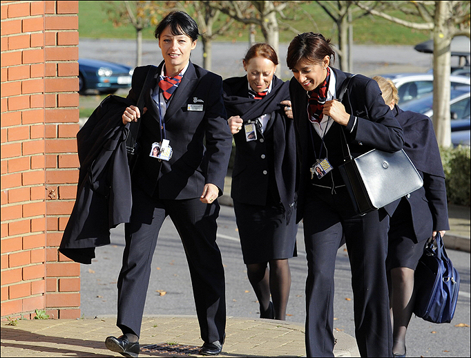 BA strike: on a wing and a prayer? | libcom.org