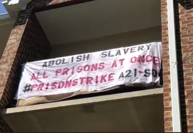 Prison Strike Statement to the Press, August 28, 2018 | libcom.org