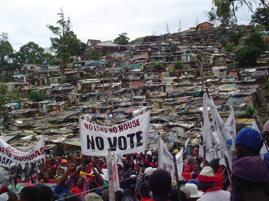 Lindela Figlan reflects on the aftermath of the attack on Abahlali ...