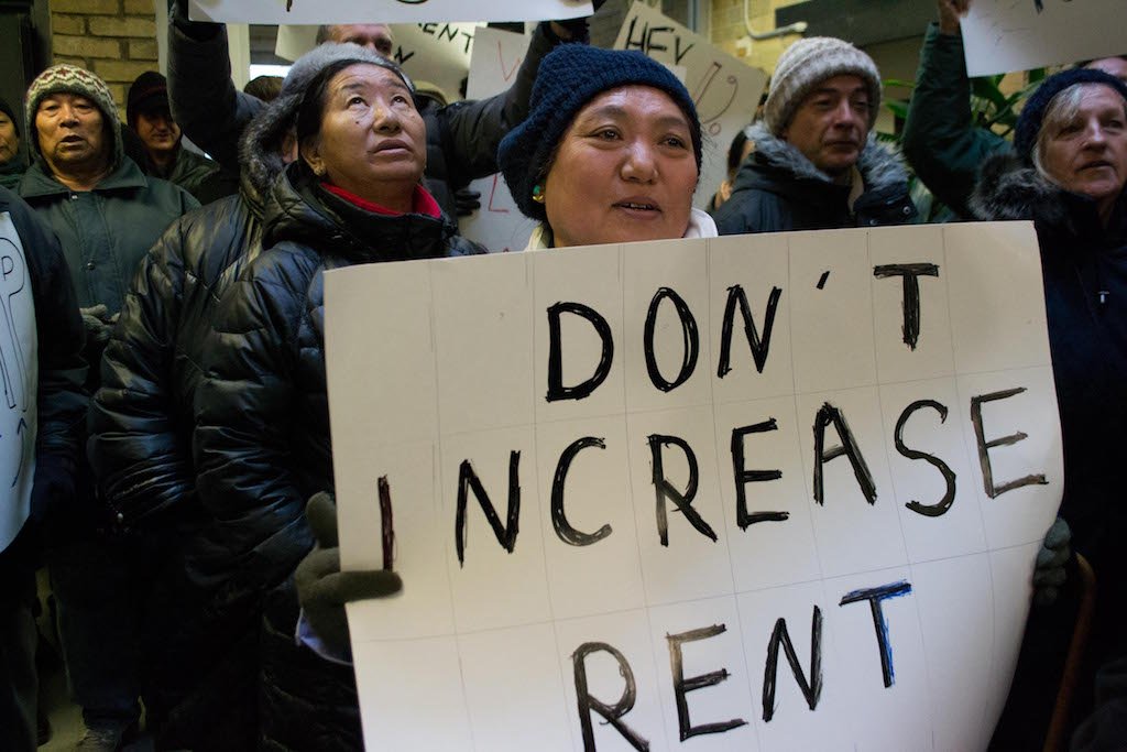 Rent Strike in Toronto | libcom.org