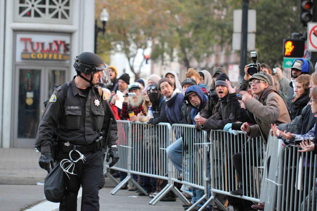 Political repression beyond the baton | libcom.org