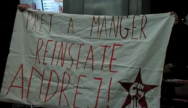 PAMSU website goes live as union announces living wage campaign ...